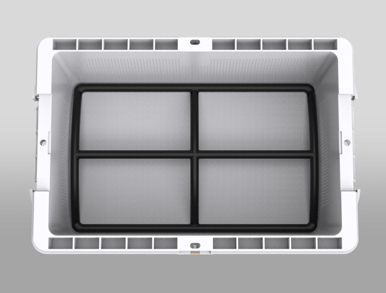 SMALL Animal Transport Bin – Qualpet